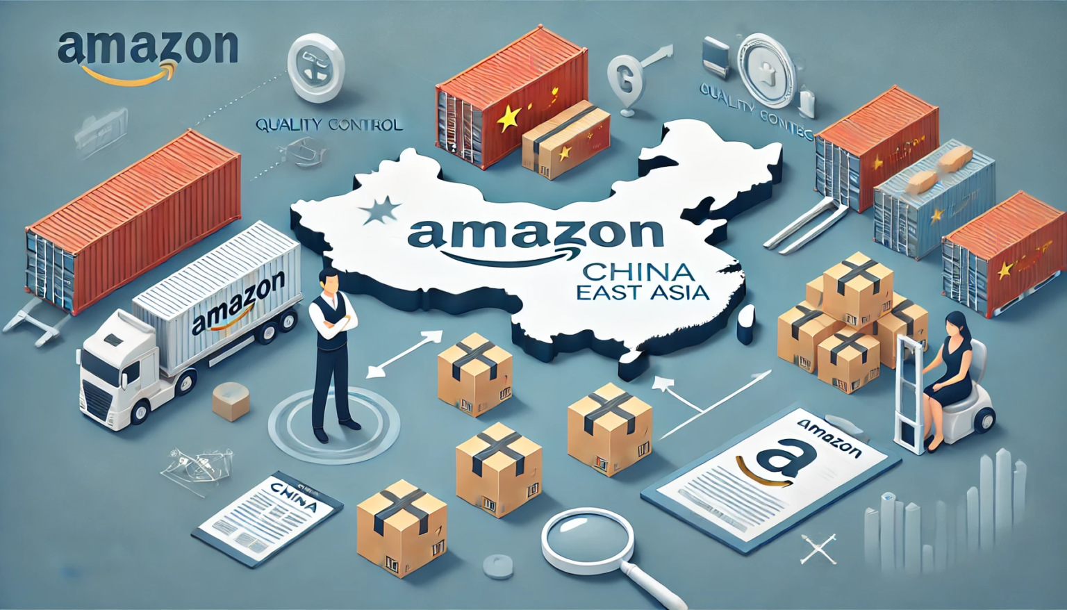 Lo que Todo Vendedor de Amazon Debe Saber sobre Importar desde China ...